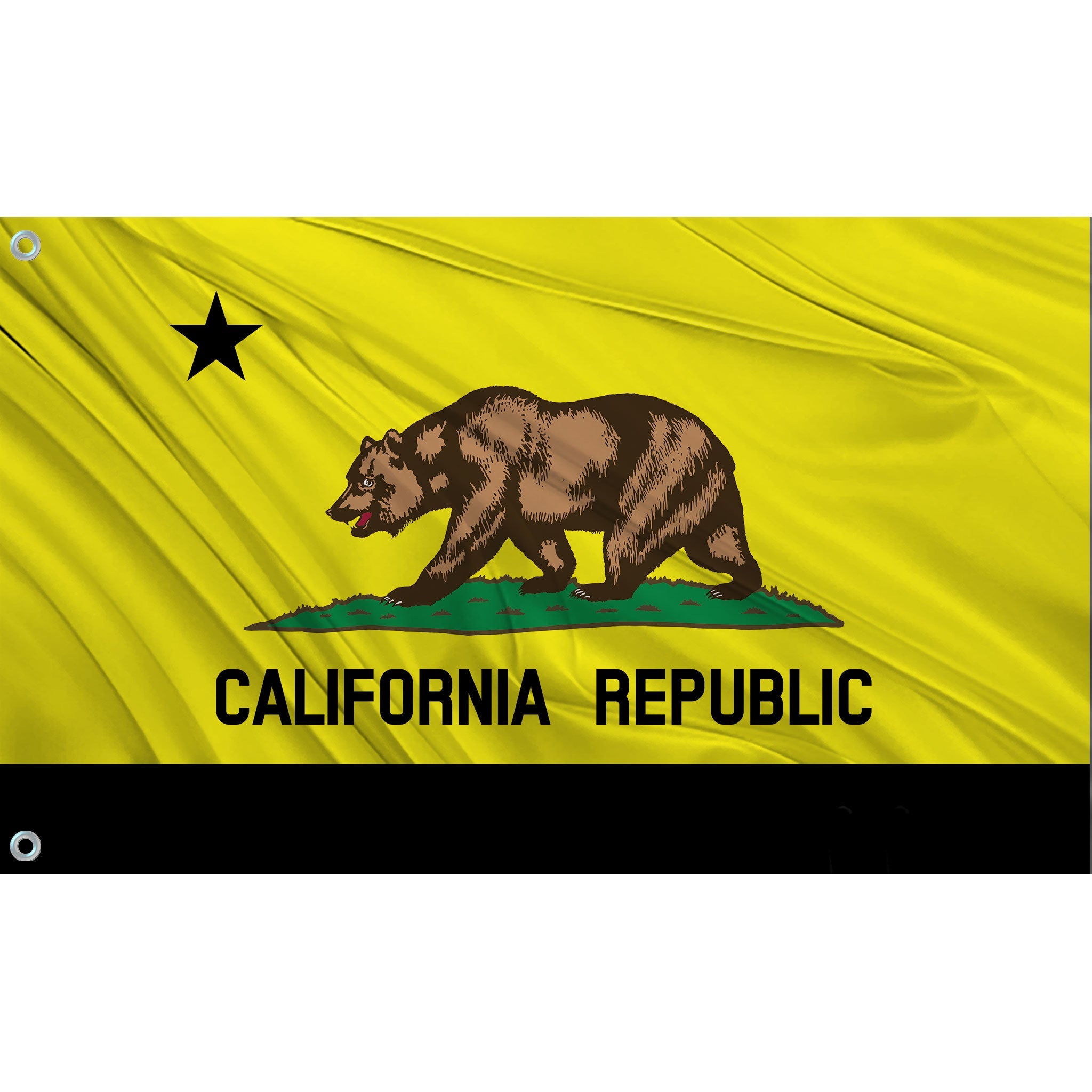 Custom California Flags – Fest Flags