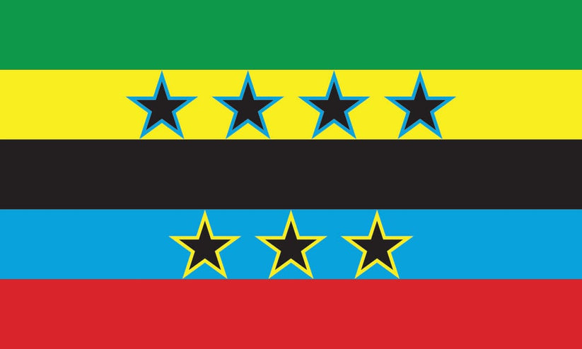 Global African Diaspora Flag – Fest Flags