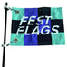 ATV Flag Pole Mounting Hardware Combo – Fest Flags
