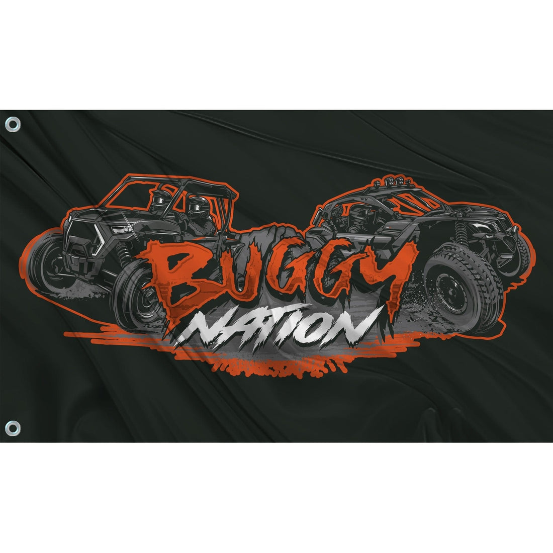 Buggy Nation Flags – Fest Flags