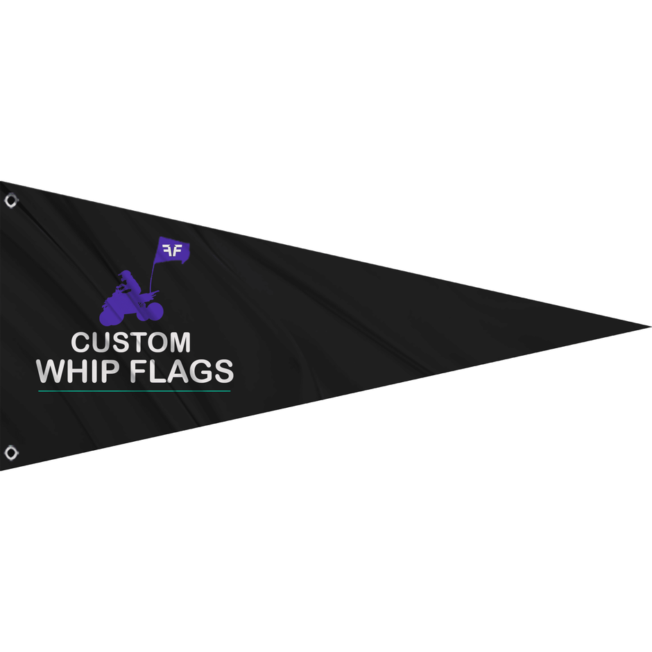Custom ATV, UTV & Off-Roading Whip Flags – Fest Flags