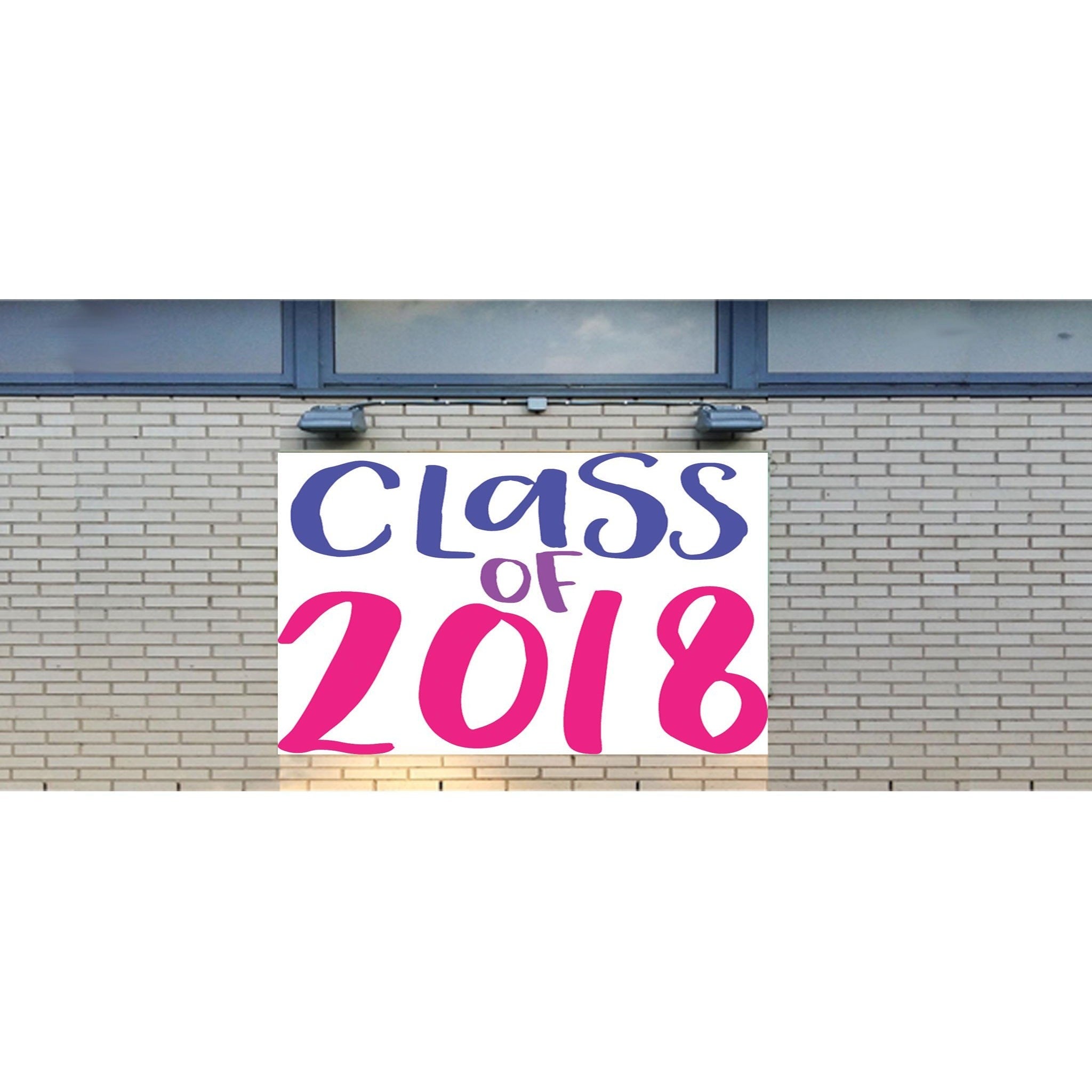 Custom Graduation Banners – Fest Flags