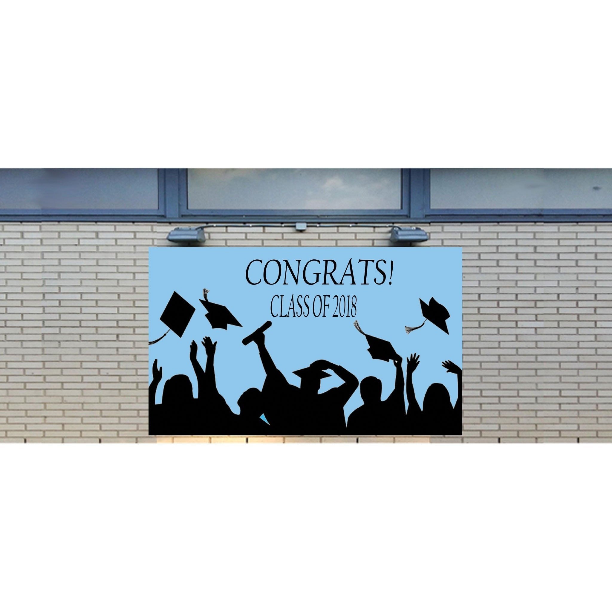 Custom Graduation Banners – Fest Flags