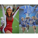 Custom Cheer Leading and Field Runner Flags – Fest Flags