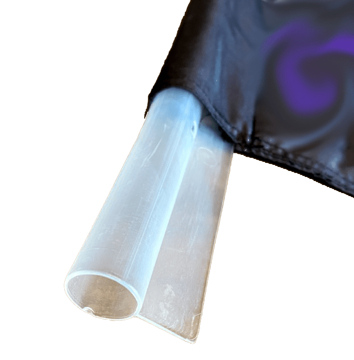 Custom Golf Flags w/ Rotational Tube Inserts (18x) – Fest Flags