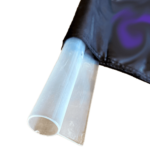 Custom Golf Flags w/ Rotational Tube Inserts (18x) – Fest Flags