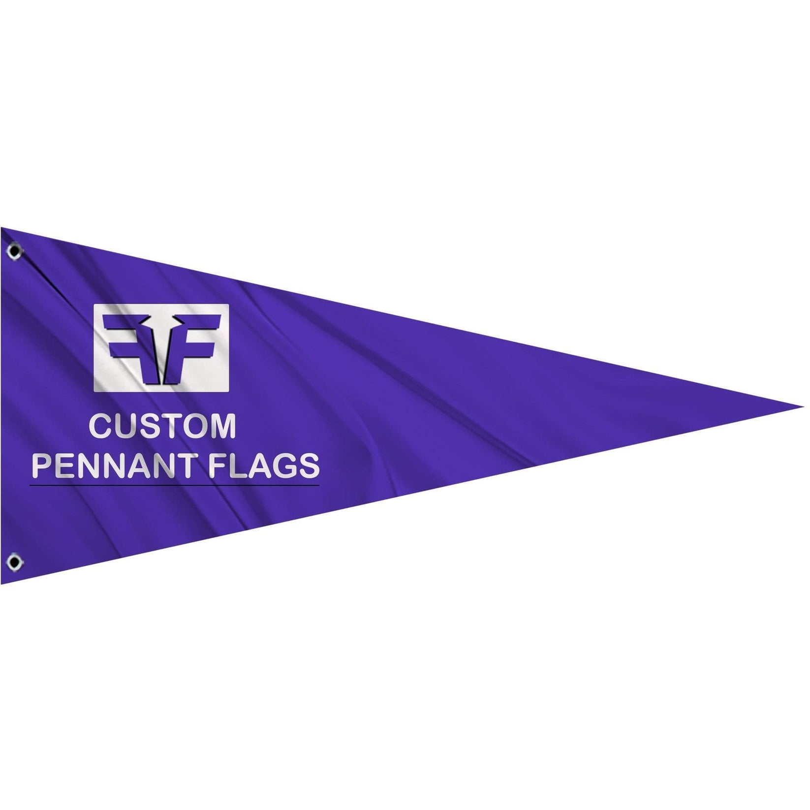 Custom Pennant Flags (Low Price Leader!) – Fest Flags