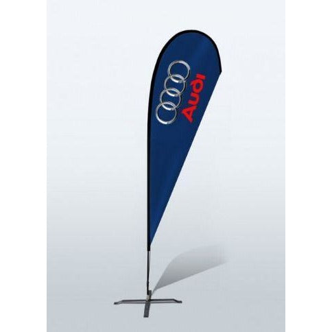 Custom Teardrop | Advertising Flags – Fest Flags